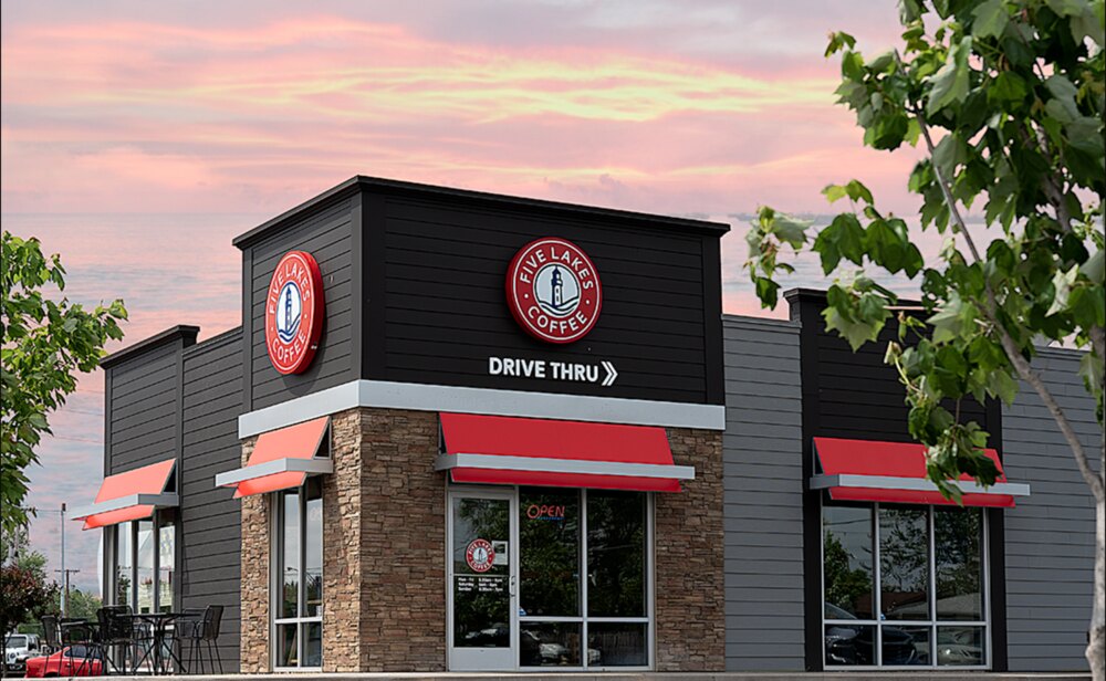 Case Study - Five Lakes Coffee - Highly Caffeinated Coffee