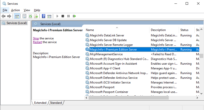 Complete Guide to Installing MagicINFO On-Premise