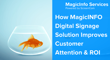 Complete Guide to Installing MagicINFO On-Premise