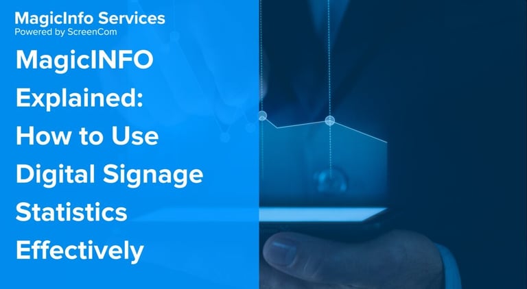 Complete Guide to Installing MagicINFO On-Premise