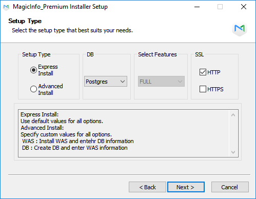 Complete Guide to Installing MagicINFO On-Premise