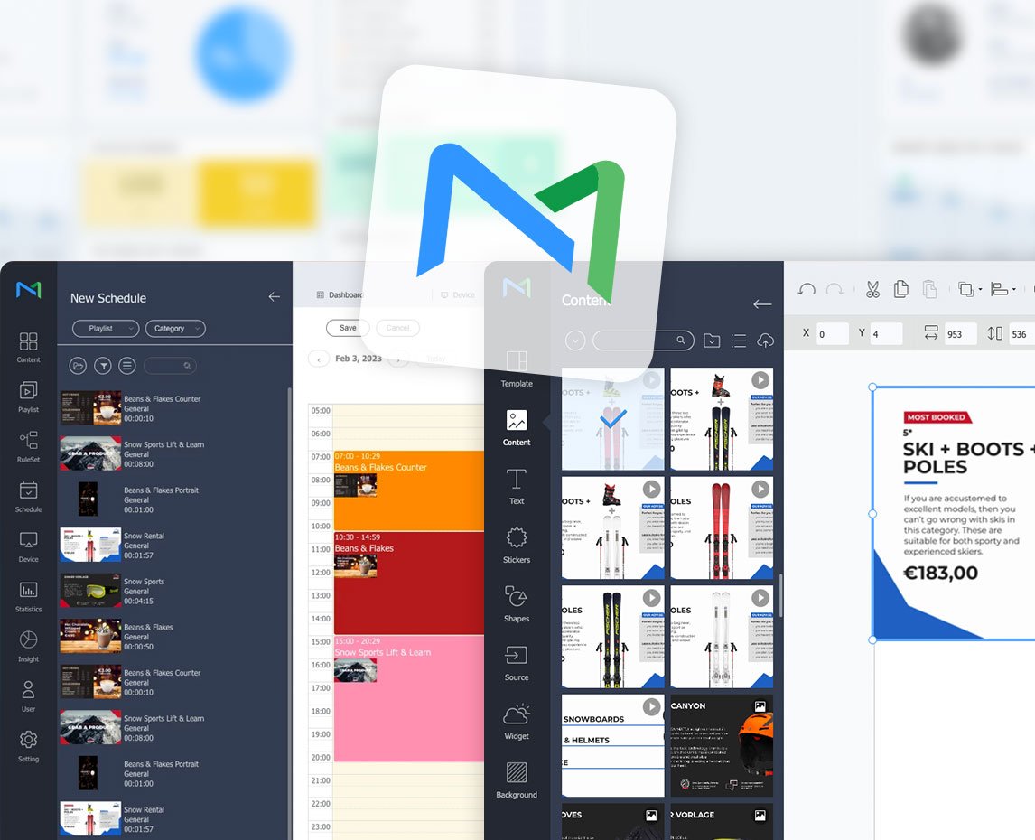 Samsung MagicINFO Software - Book A Demo & Get 30-Day Free Trial