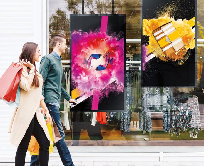 MagicINFO Cloud - Effortless & Comprehensive Digital Signage Solution